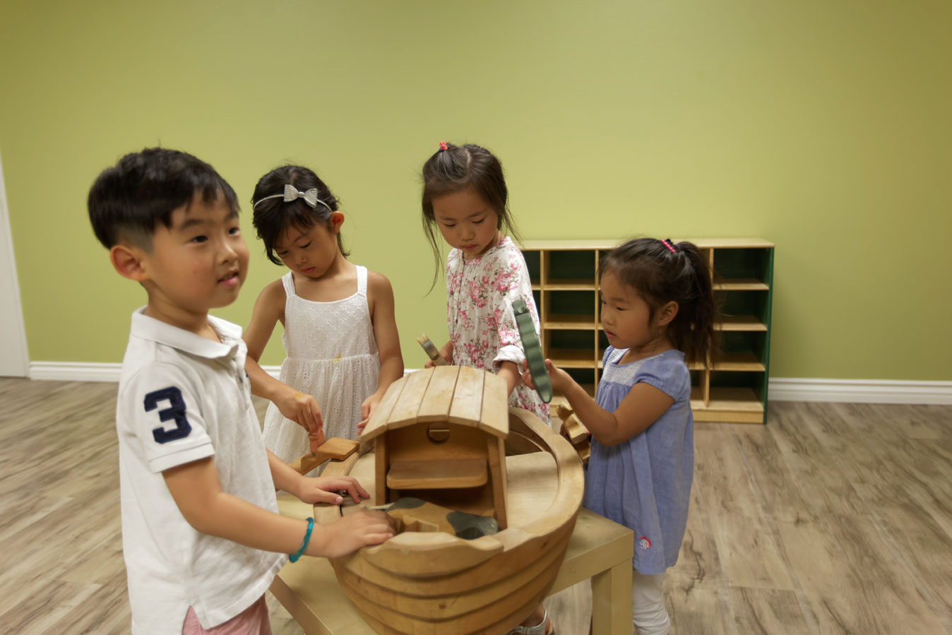 Dong Shin Preschool – Dongshin Preschool